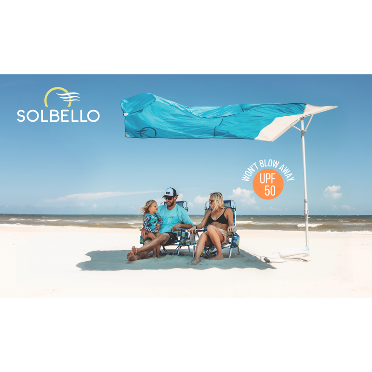 Solbello Shade - The Beach Wagon