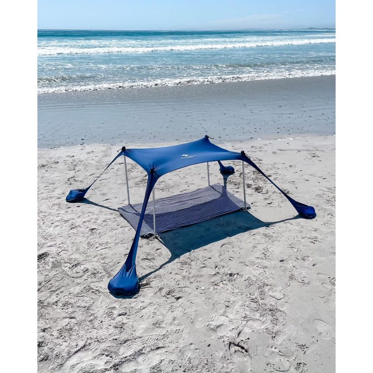 Sun Ninja Tent - 4 Person - The Beach Wagon